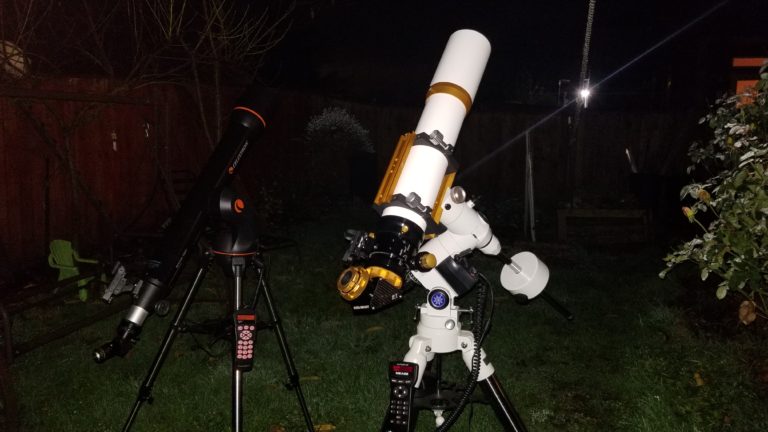 Meade LXD-75 GEM Mount