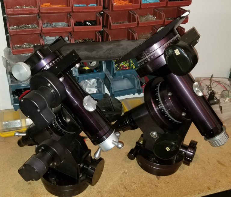 Losmandy g8 / g11 GEM Review