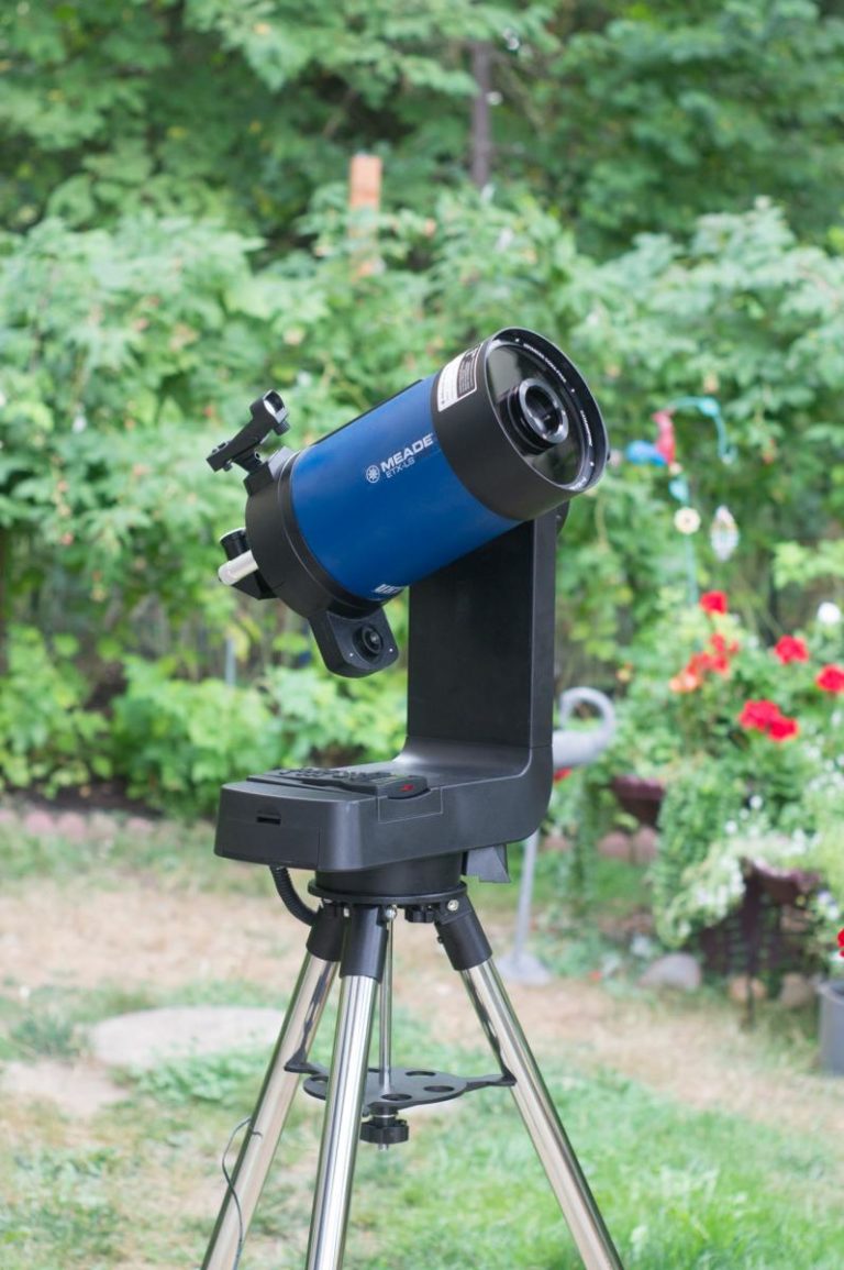 Meade LS6 6" SCT Review
