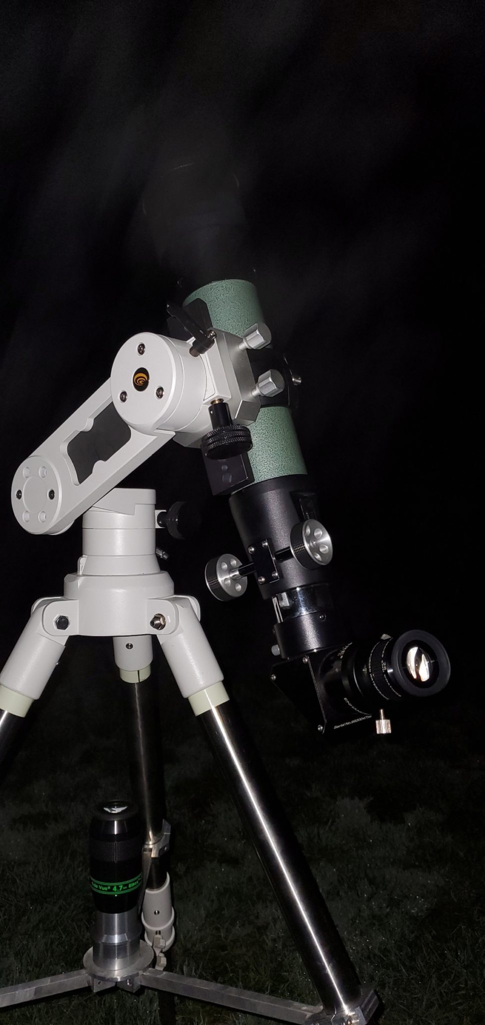 Explore Scientific 24mm 68° vs 26mm 62° Eyepiece Review