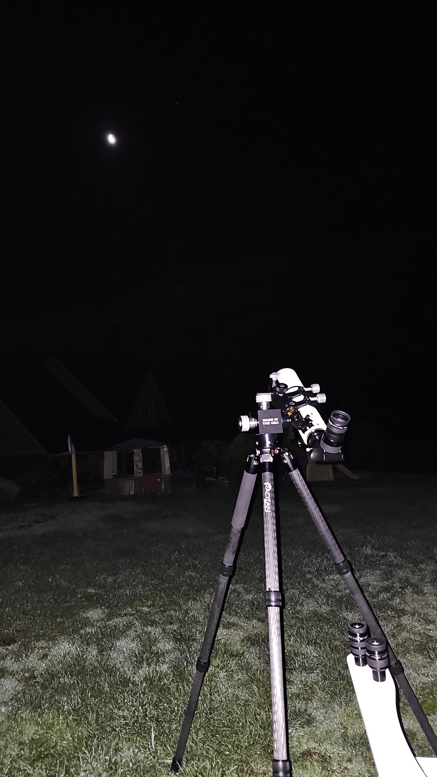 Stellarvue 26mm Illuminated Reticle, 7mm & 4mm EUWA